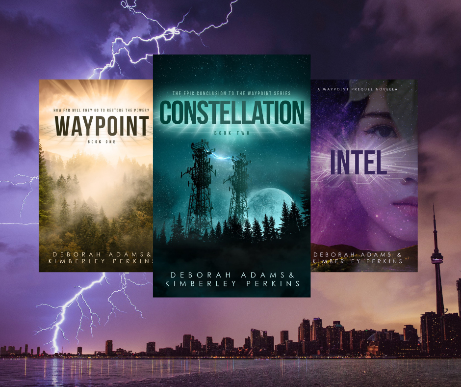 The Complete Series is Here! – Rocket City Publishing